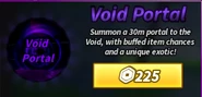 The Void | Prospecting! Wiki | Fandom