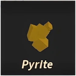 Pyrite | Prospecting! Wiki | Fandom