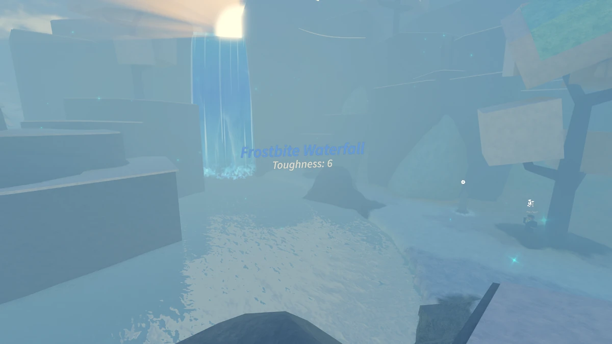 Frostbitten Path | Prospecting! Wiki | Fandom