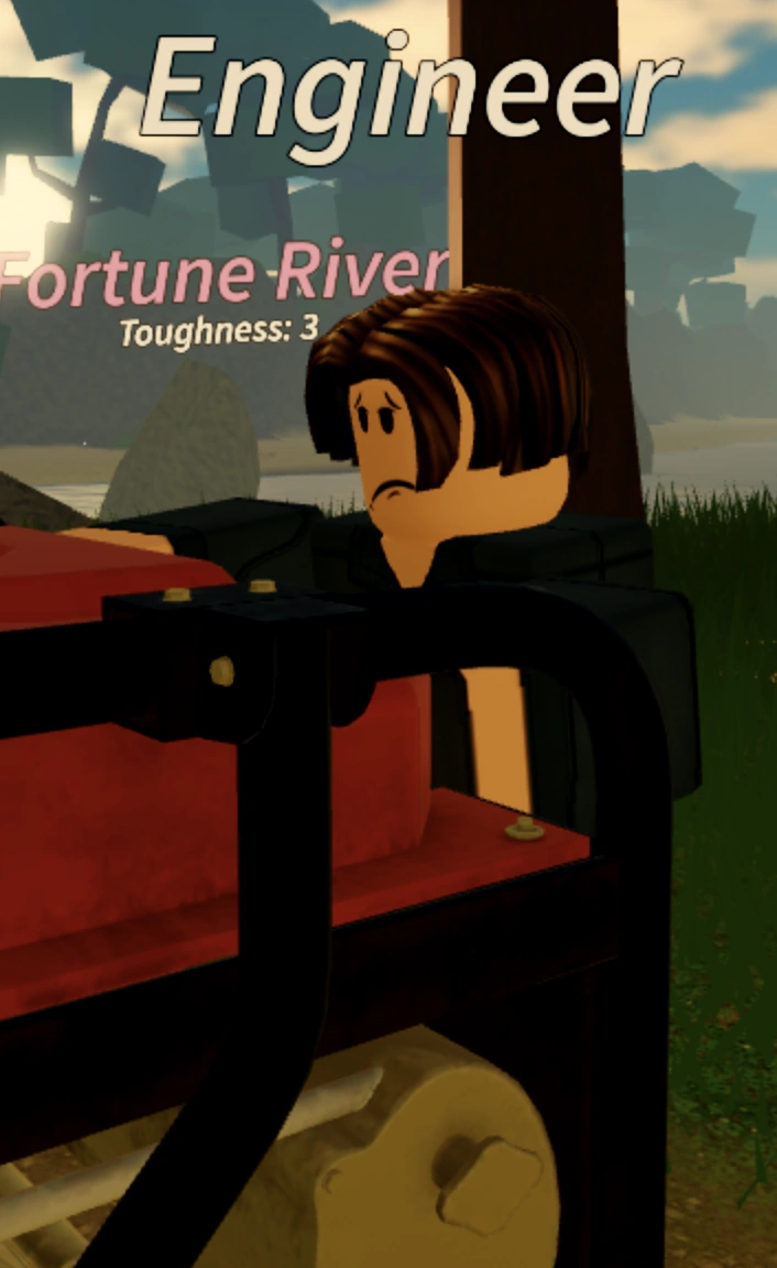 Engineer | Prospecting! Wiki | Fandom