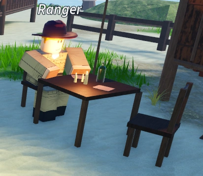 Ranger | Prospecting! Wiki | Fandom