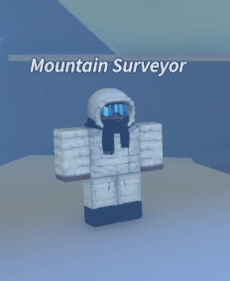Mountain Surveyor | Prospecting! Wiki | Fandom