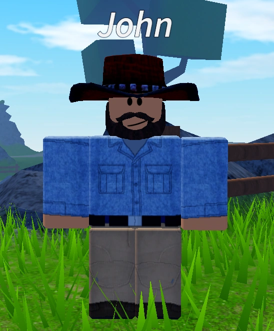 NPCs | Prospecting! Wiki | Fandom