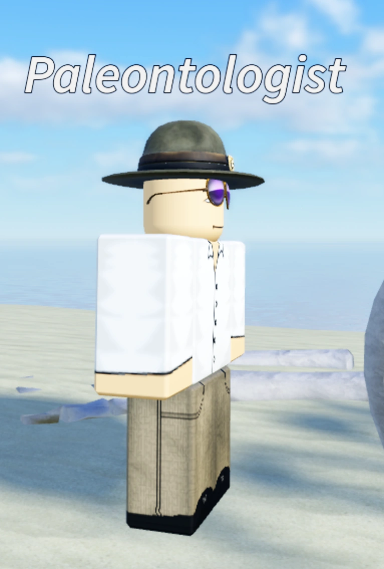 Paleontologist | Prospecting! Wiki | Fandom