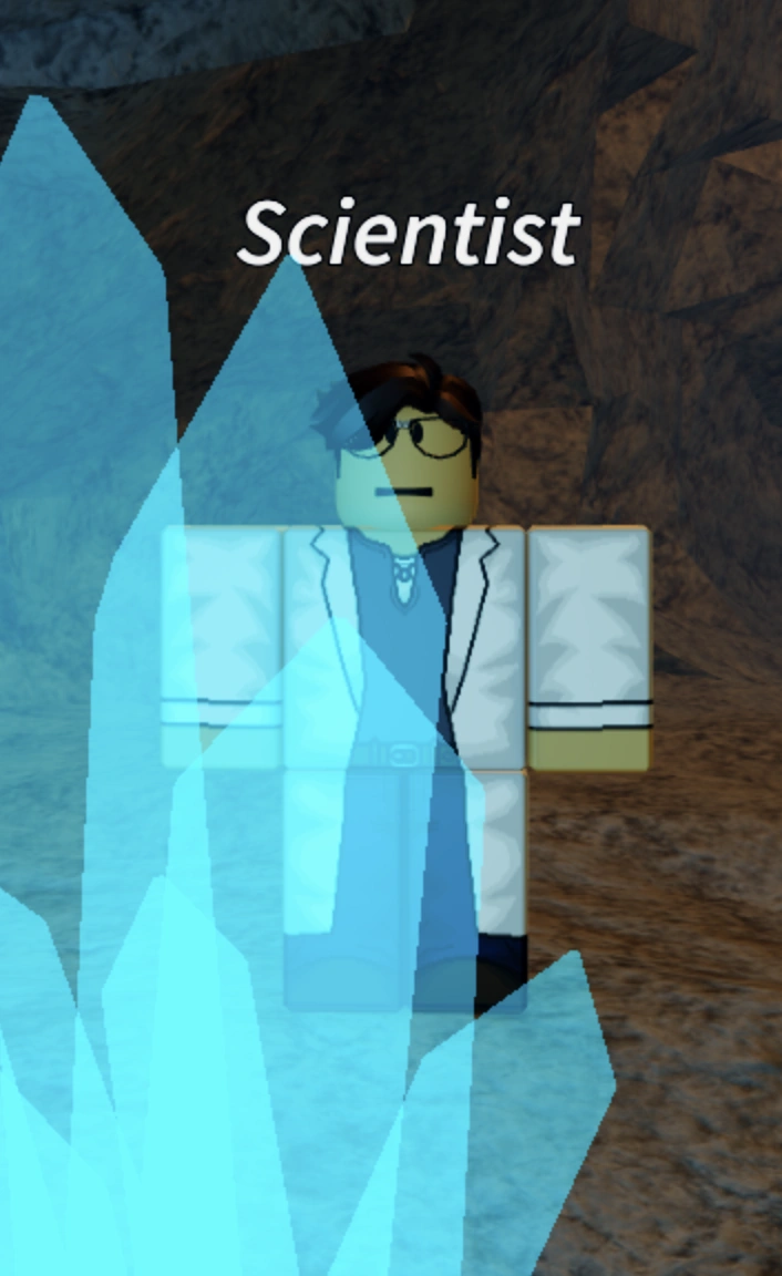 Scientist | Prospecting! Wiki | Fandom