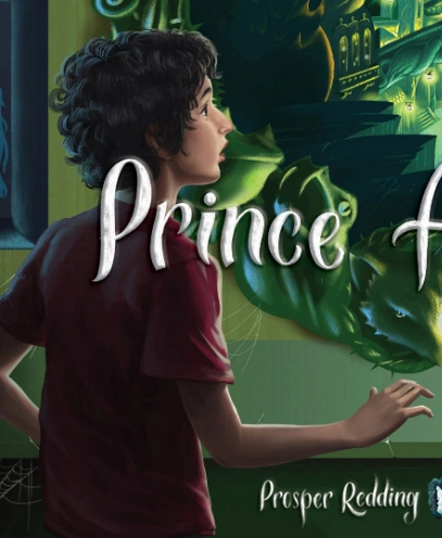 Prosper Redding | Prosper Redding Wiki | Fandom