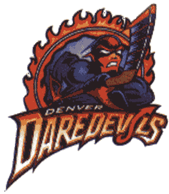 Denver Daredevils | Pro Sports Teams Wiki | Fandom