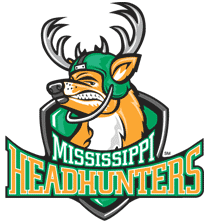 Mississippi Headhunters | Pro Sports Teams Wiki | Fandom