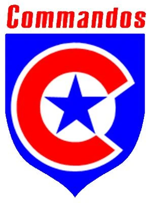 Washington Commandos | Pro Sports Teams Wiki | Fandom