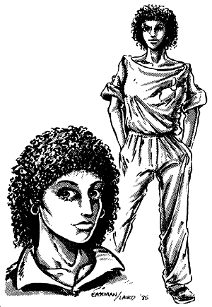 Эйприл О'Нил (Mirage Studios) | Герои вики | Fandom