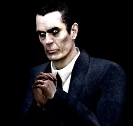 G-Man | Герои вики | Fandom