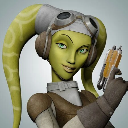 Hera Syndulla | Protagonists and Antagonists Wiki | Fandom