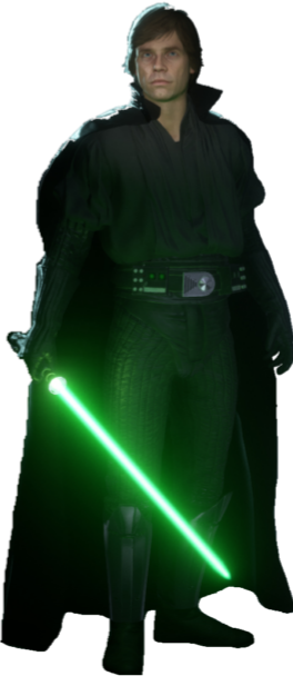 Luke Skywalker Legends Defenders Multiverse Protagonists Fanon