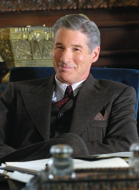 Billy Flynn | Protagonists Wiki | Fandom