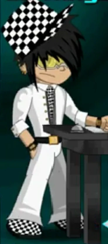 DJ Ringoz | Protagonists Wiki | Fandom