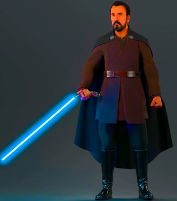 Count Dooku | Protagonists Wiki | Fandom