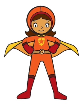 WordGirl | Protagonists Wiki | Fandom