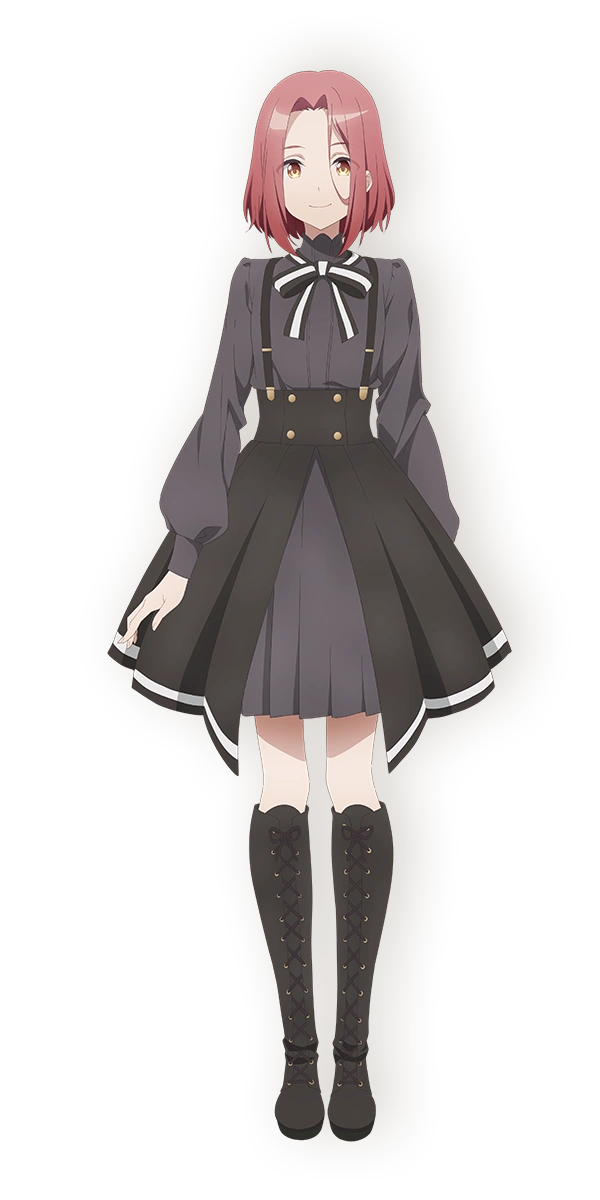 Grete (Spy Classroom) | Protagonists Wiki | Fandom