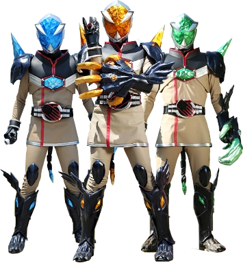 Kamen Rider Mage | Protagonists Wiki | Fandom