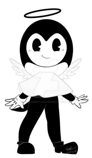 Angel Bendy | Protagonists Wiki | Fandom