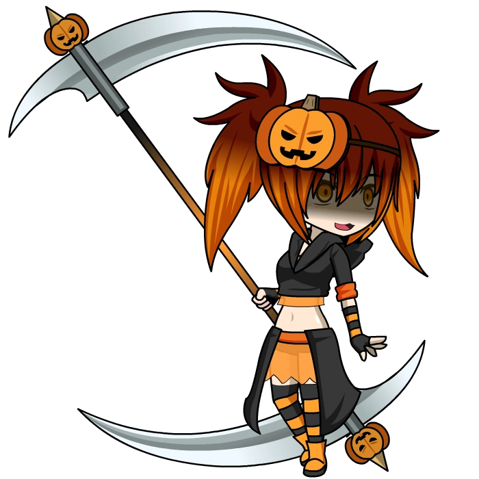 Scythe Ripper | Protagonists Wiki | Fandom