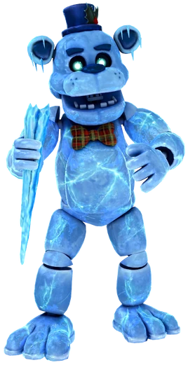 Freddy Fazbear (original) | Protagonists Wiki | Fandom