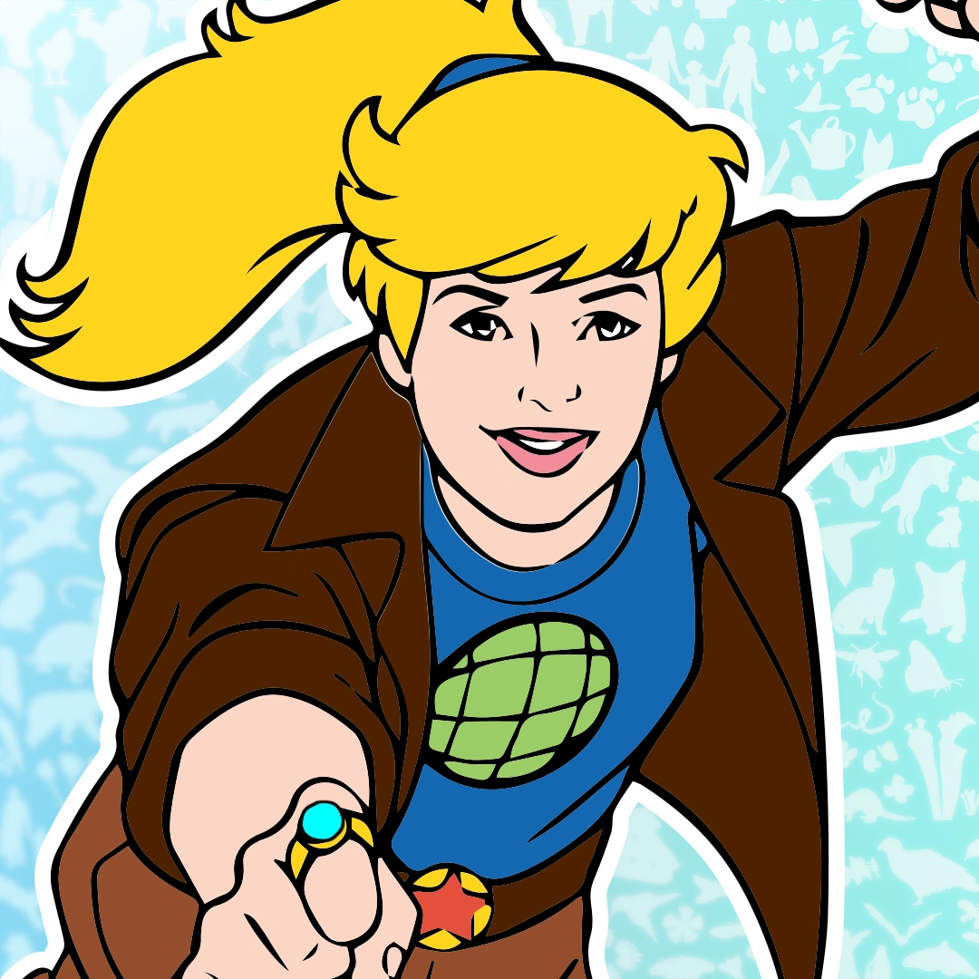 Linka | Protagonists Wiki | Fandom