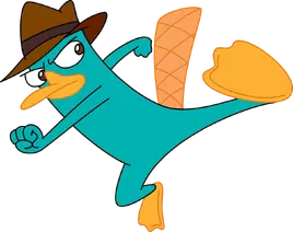 Perry the Platypus | Protagonists Wiki | Fandom