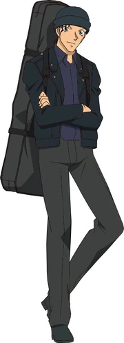 Shuichi Akai | Protagonists Wiki | Fandom