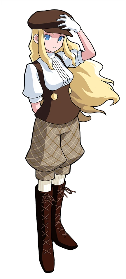 Princess Pride | Protagonists Wiki | Fandom