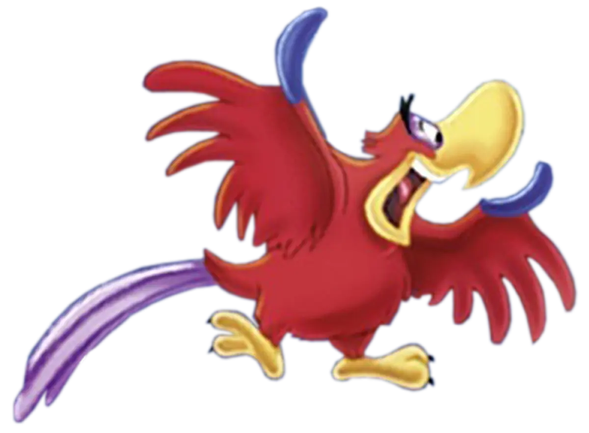 Iago | Protagonists Wiki | Fandom