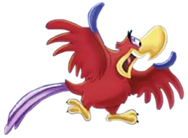 Iago | Protagonists Wiki | Fandom