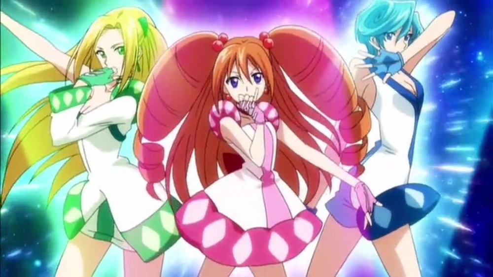 Team Ultra-Rare | Protagonists Wiki | Fandom