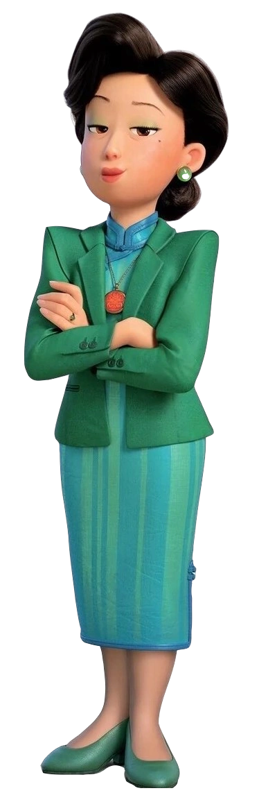 Ming Lee | Protagonists Wiki | Fandom