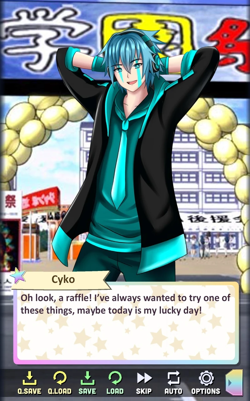 Cykopath | Protagonists Wiki | Fandom