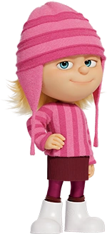 Edith Gru | Protagonists Wiki | Fandom