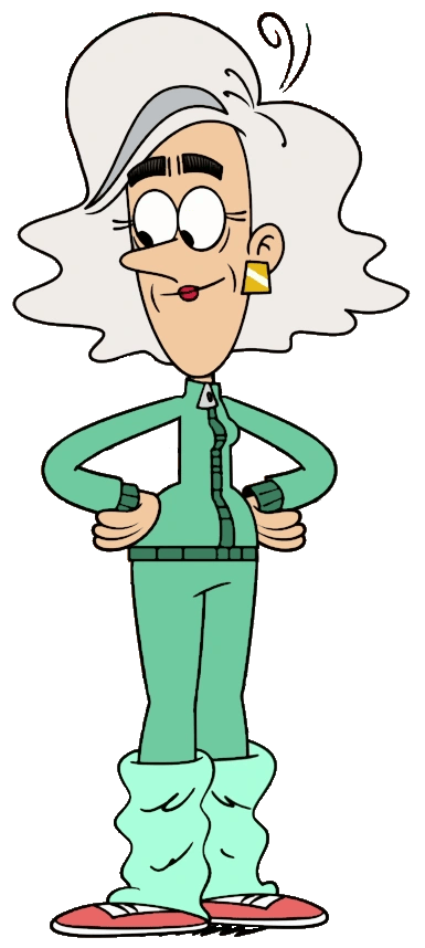 Mrs. Kernicky | Protagonists Wiki | Fandom