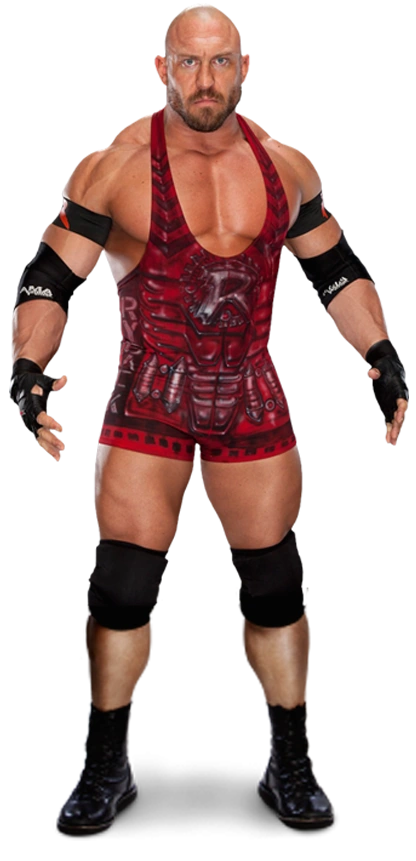 Ryback | Protagonists Wiki | Fandom