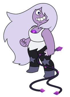 Amethyst | Protagonists Wiki | Fandom