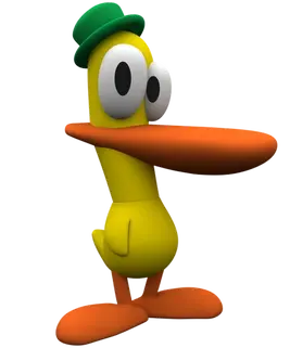 Pato | Protagonists Wiki | Fandom