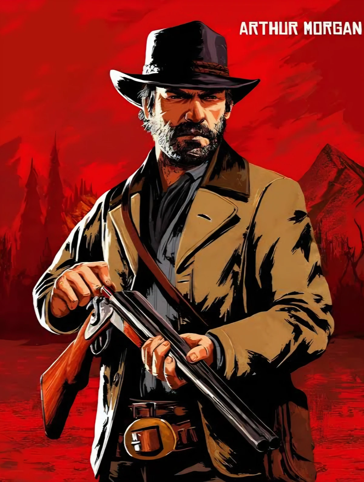 Arthur Morgan | Protagonists Wiki | Fandom