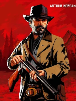 Arthur Morgan | Protagonists Wiki | Fandom