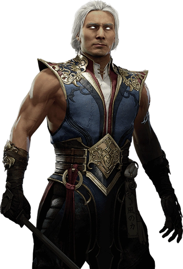 Fujin | Protagonists Wiki | Fandom