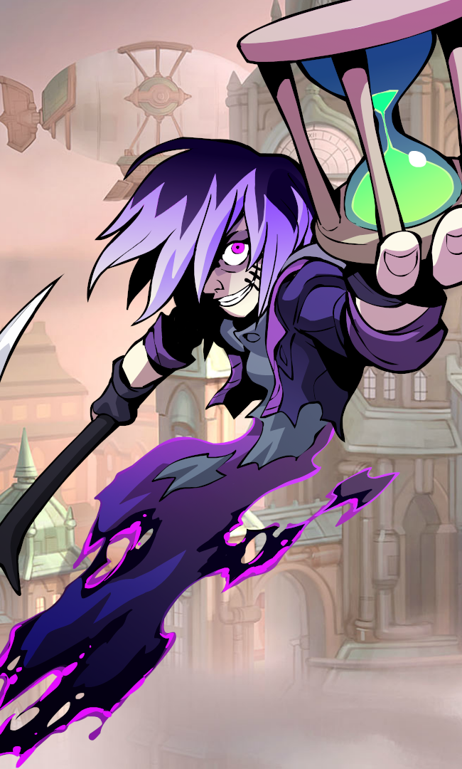 Nix Brawlhalla Protagonists Wiki Fandom