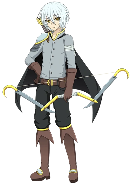 Jace | Protagonists Wiki | Fandom