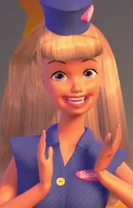 Tour Guide Barbie | Protagonists Wiki | Fandom