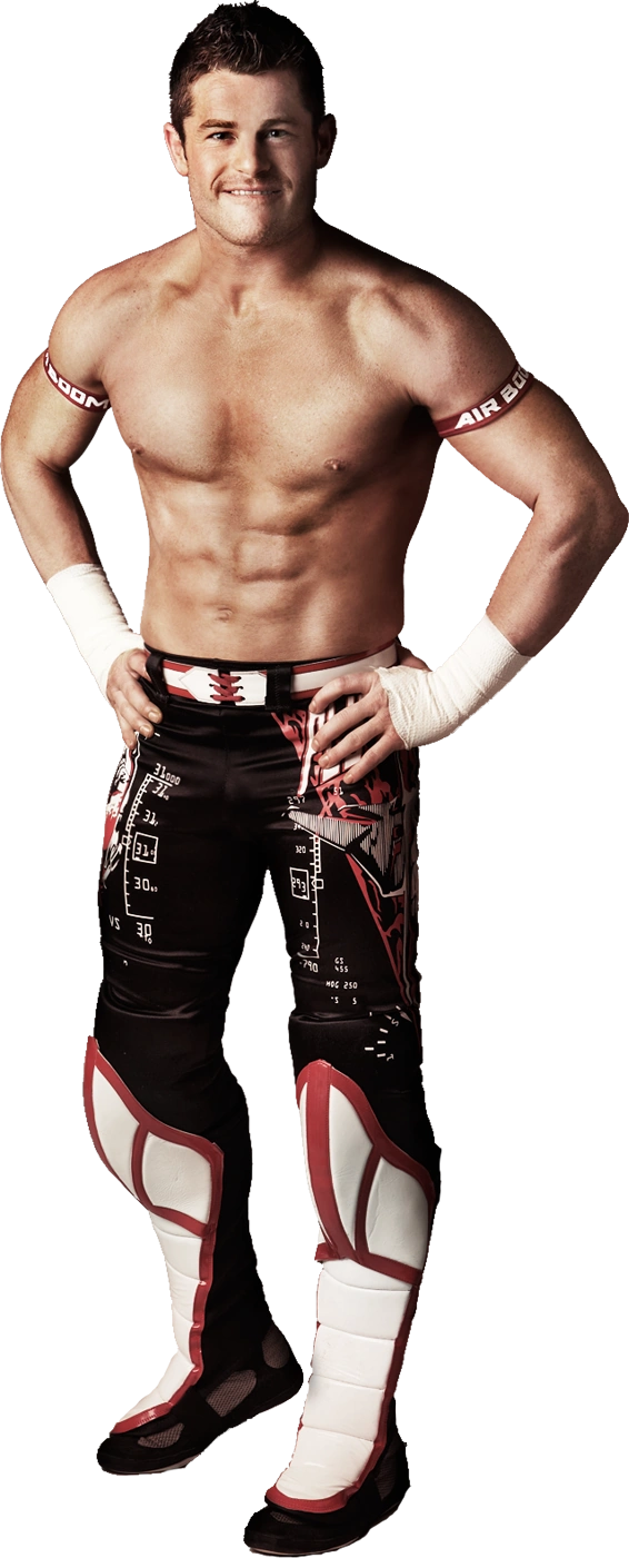 Evan Bourne | Protagonists Wiki | Fandom