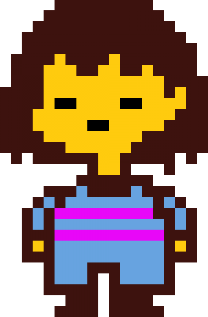 Frisk | Protagonists Wiki | Fandom