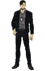 Nicolas Brown | Protagonists Wiki | Fandom