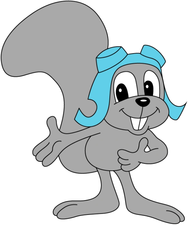 Rocket J. Squirrel | Protagonists Wiki | Fandom